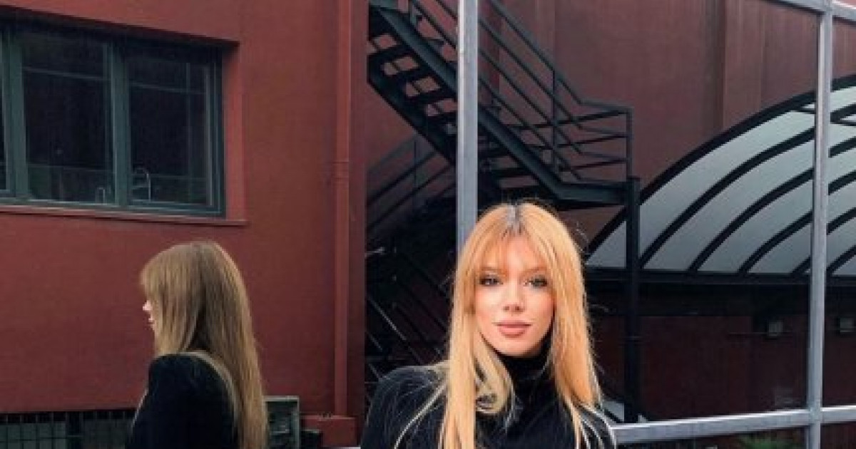 Alejandra Rubio triunfa con sus mejores fotos como modelo