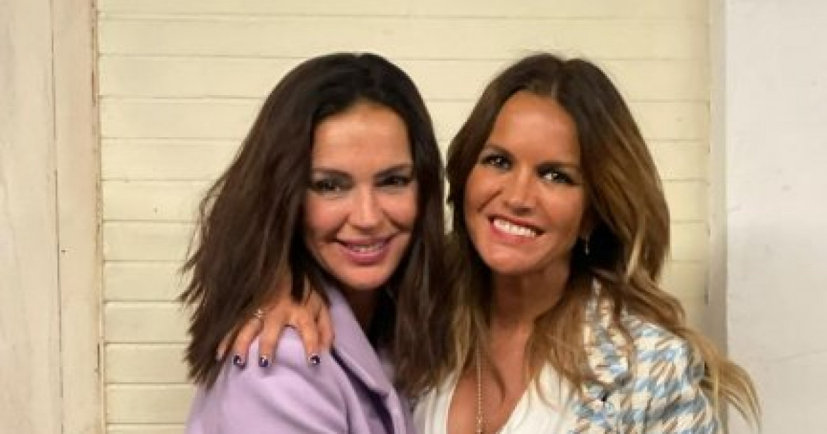 Olga Moreno y Marta López, muy unidas tras la ruptura de Antonio David y Marta Riesco