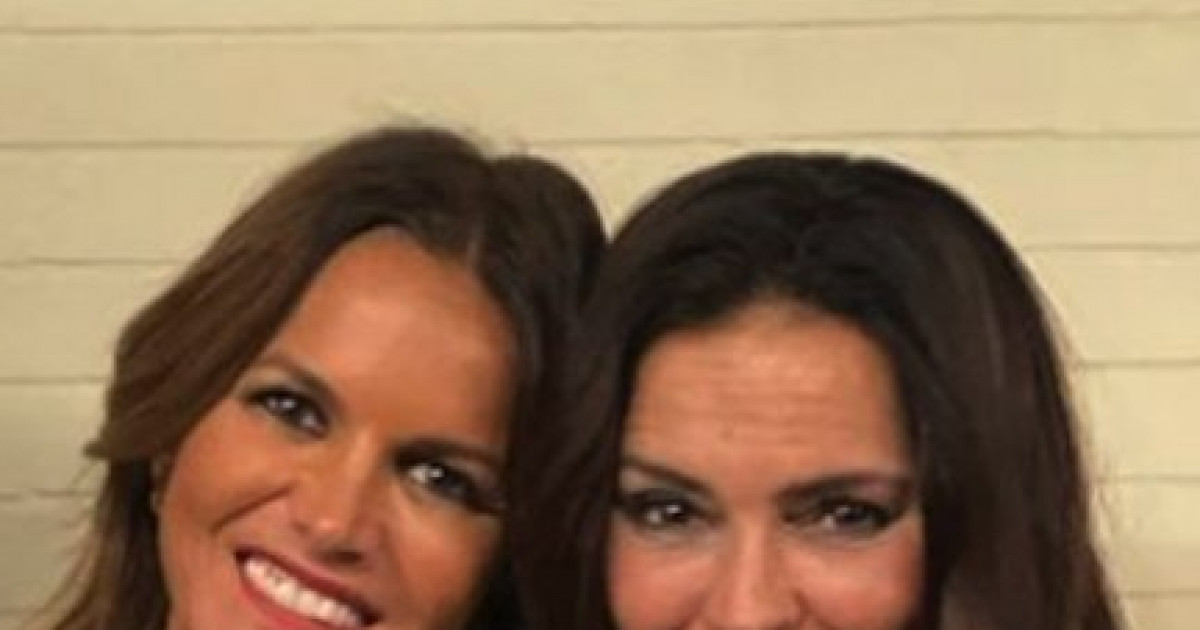 Olga Moreno, por fin feliz tras su ruptura con Antonio David