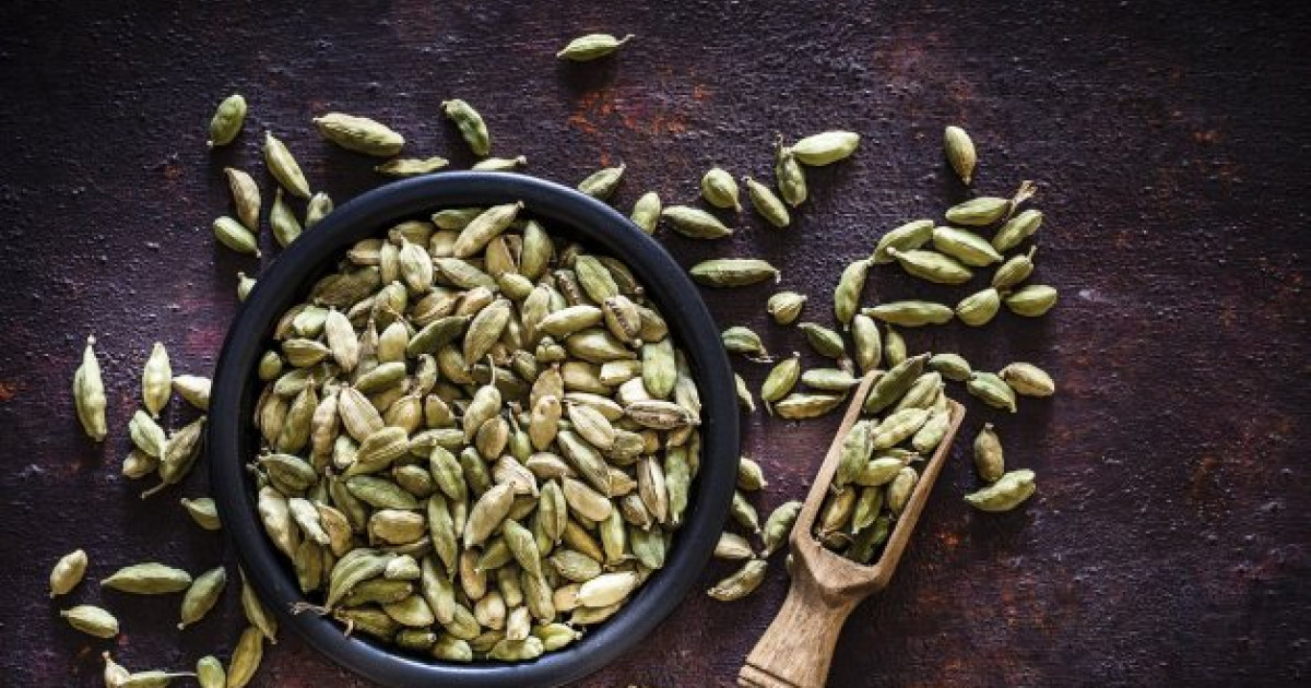 Cardamomo