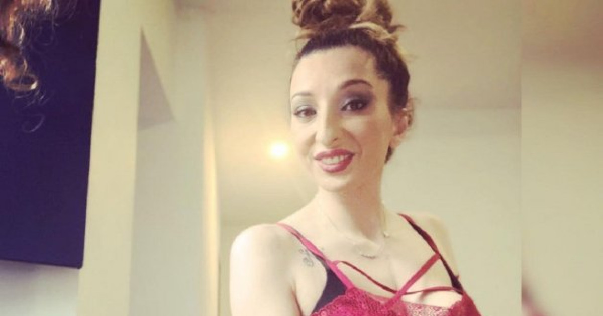 Michu, pareja de José Fernando, sigue los pasos de Gloria Camila y posa como modelo