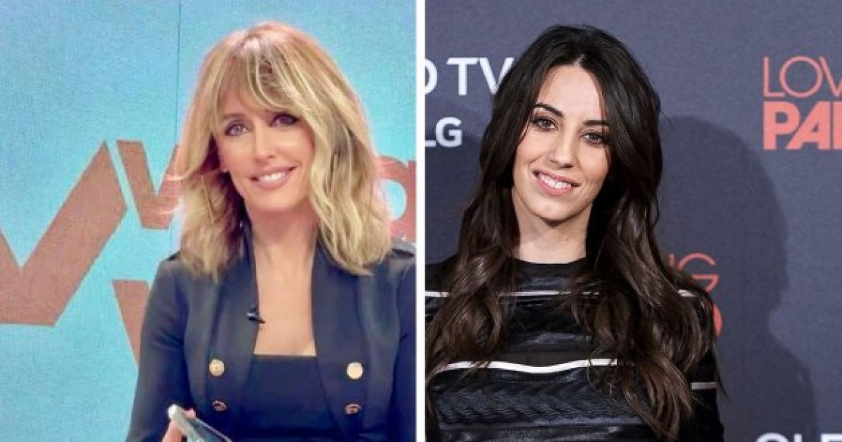 Emma García se vuelca con Almudena Cid tras su separación