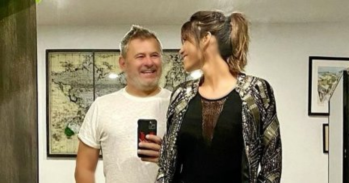 Miki Nadal anuncia que volverá a ser padre junto a Helena Aldea