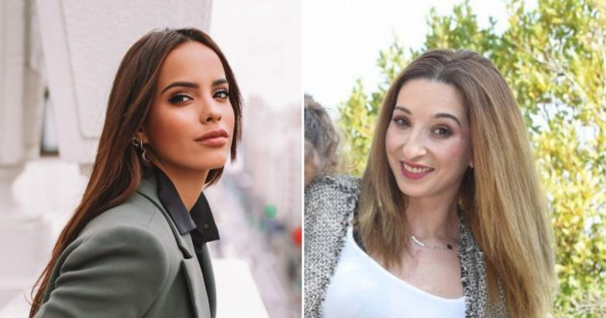 Gloria Camila y Michu hacen las paces por José Fernando