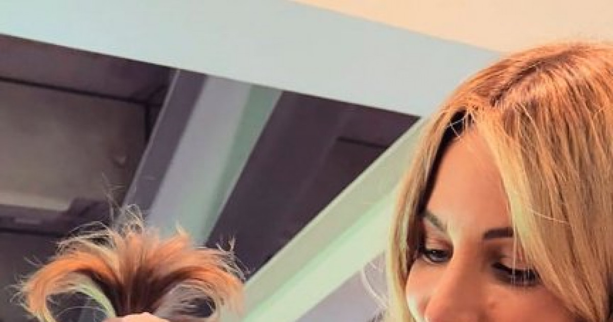 Edurne, muy feliz con su plan más divertido junto a su hija Yanay