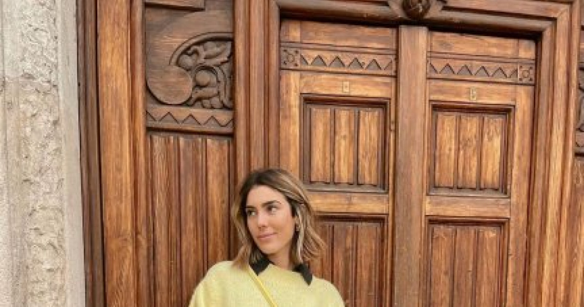 Anna Ferrer, muy positiva tras su ruptura: "Lo que quiero es pasármelo ...