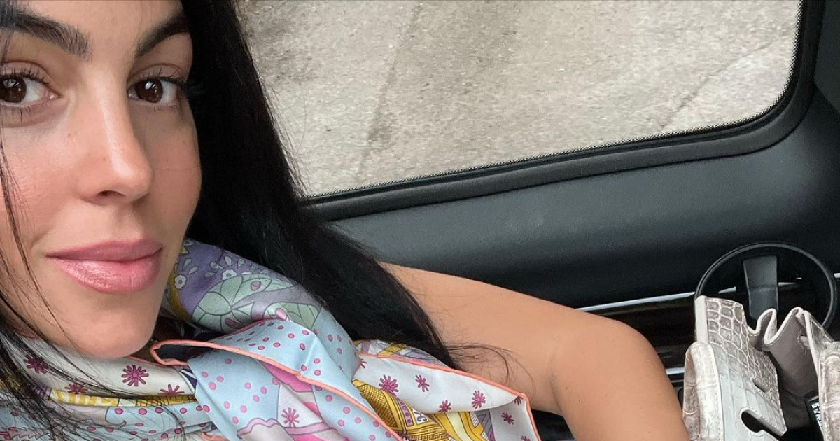 Georgina Rodríguez se regala un reloj de más de 50.000 euros por su ...