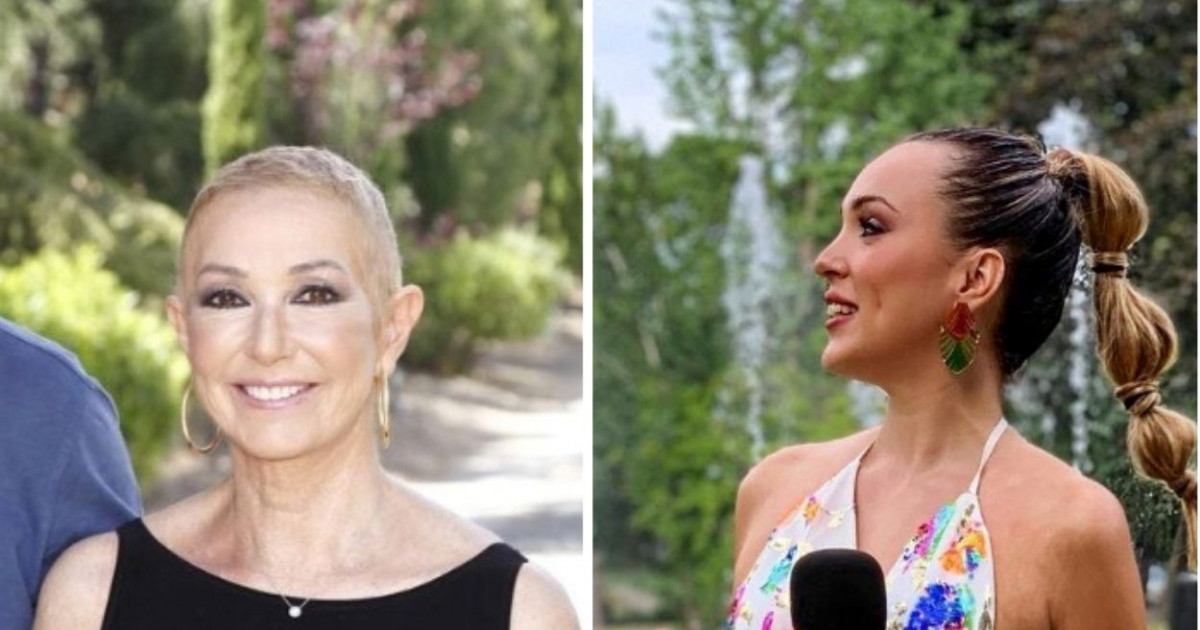 Marta Riesco revela si continuará trabajando con Ana Rosa Quintana