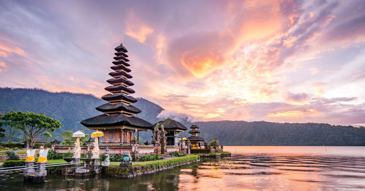 Bali, la isla más fotografiada de este verano