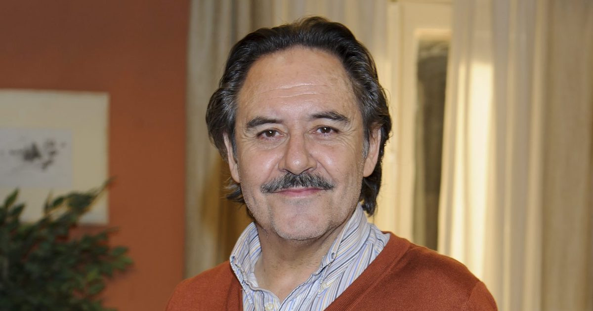 El actor Santiago Ramos, de 'Aquí no hay quien viva', padece Parkinson