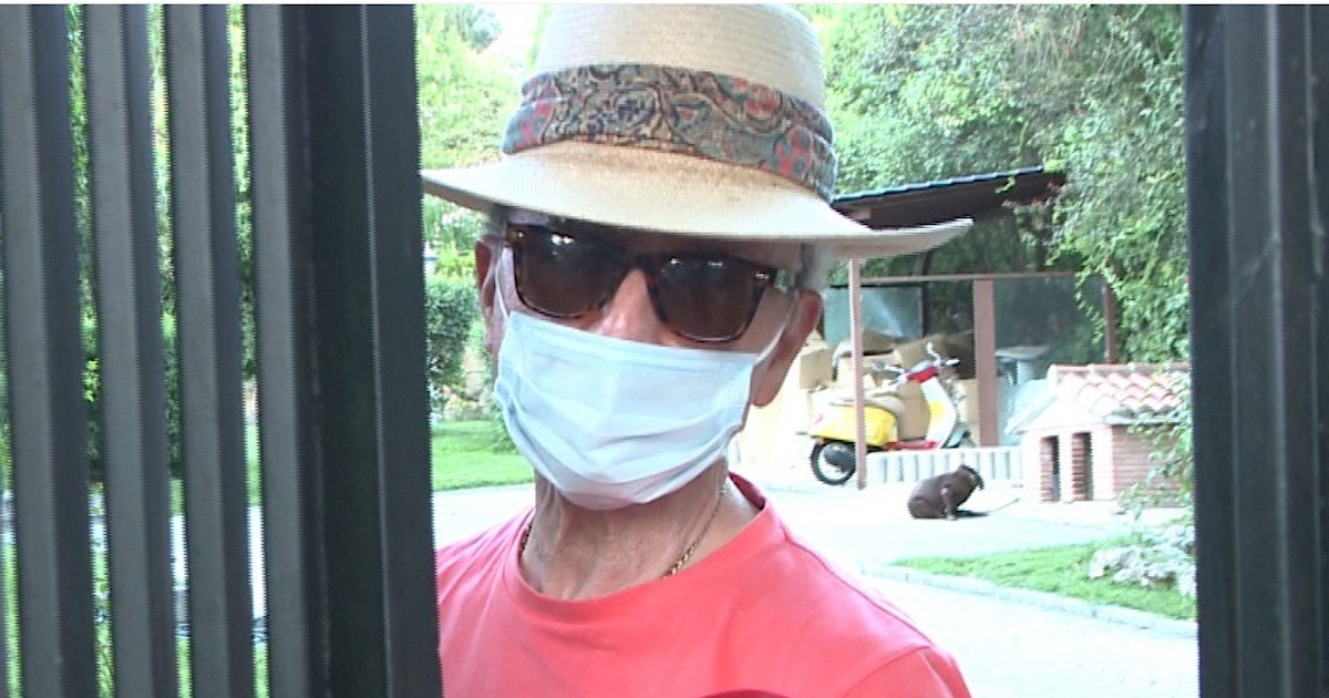 Ortega Cano responde a su hermana Conchi tras su intervención en televisión