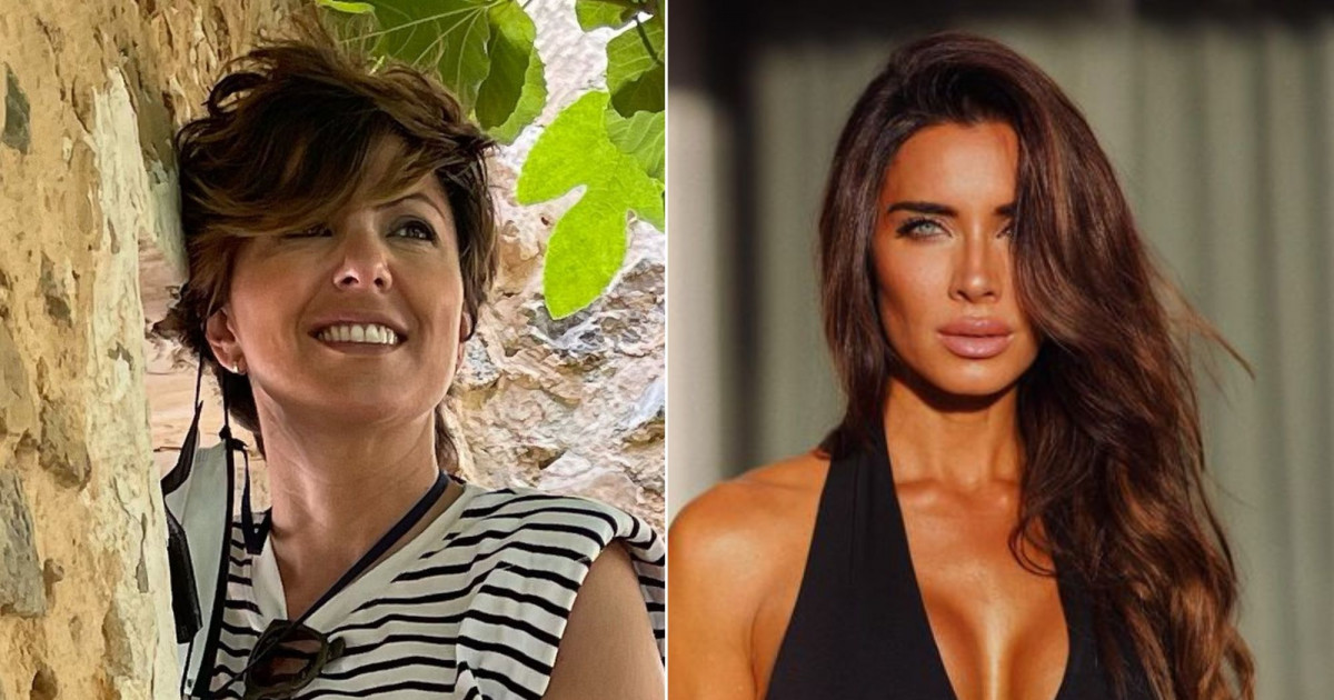 Sonsoles Ónega sorprende con uno de los bañadores diseñados por Pilar Rubio