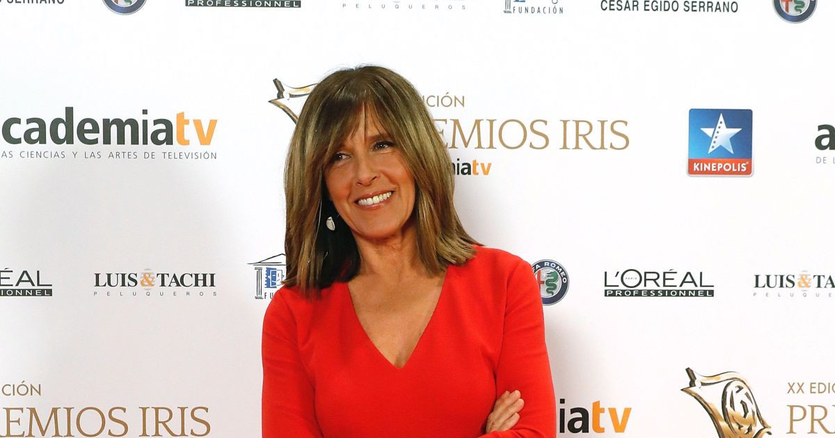 Ana Blanco deja de presentar el Telediario de TVE tras 32 años