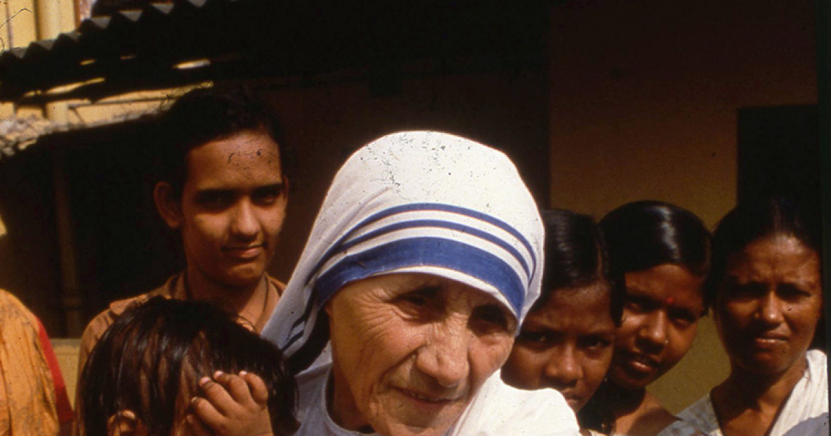 Teresa de Calcuta, 25 años sin ella: su legado espiritual en su frases ...