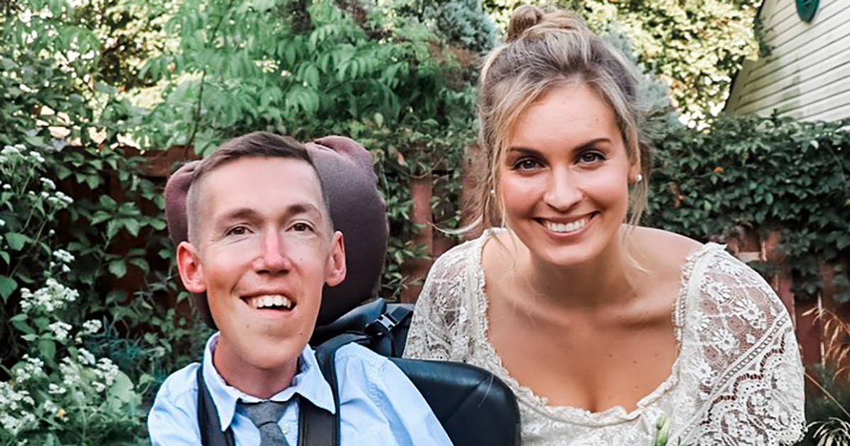 Shane Burcaw y Hannah Aylward: una historia de amor sin barreras