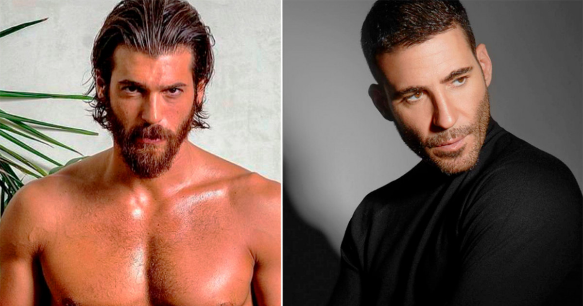 Famosos con o sin barba: ¿cómo te gustan más?