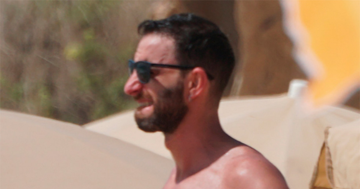 Dani Rovira: fotos exclusivas de sus vacaciones en Formentera muy bien ... Dani Rovira: fotos exclusivas de sus vacaciones en Formentera muy bien ...