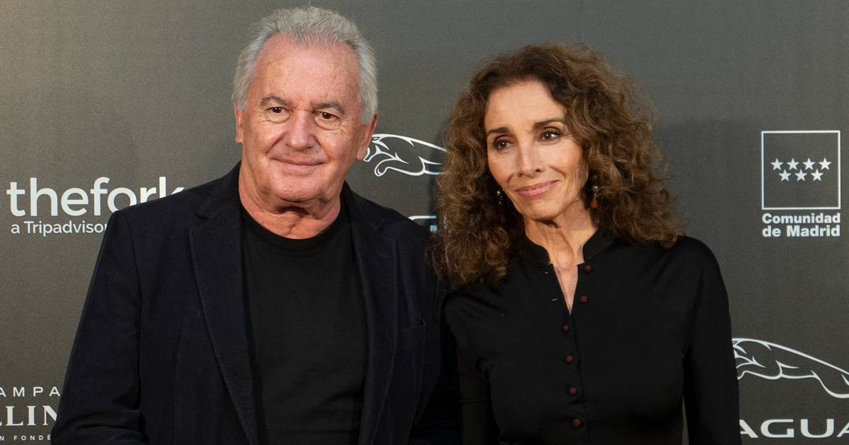 Ana Belén y Víctor Manuel hacen historia: vuelven a cantar juntos 'La ...