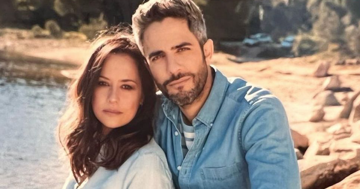 Roberto Leal y Sara Rubio, todo amor en su 7º aniversario de bodas