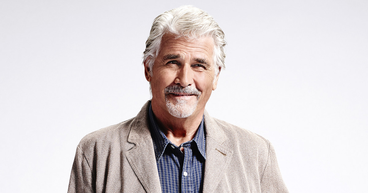 James Brolin desvela su secreto de la eterna juventud