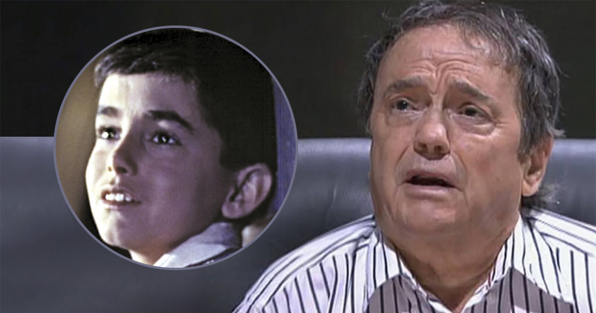 Joselito: "No he sido de lujos ni de derrochar"