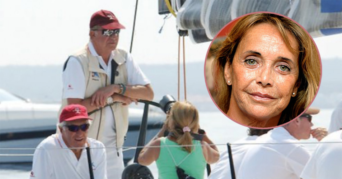 Rey Juan Carlos Salen A La Luz Sus Amantes Y Momentos Más Polémicos
