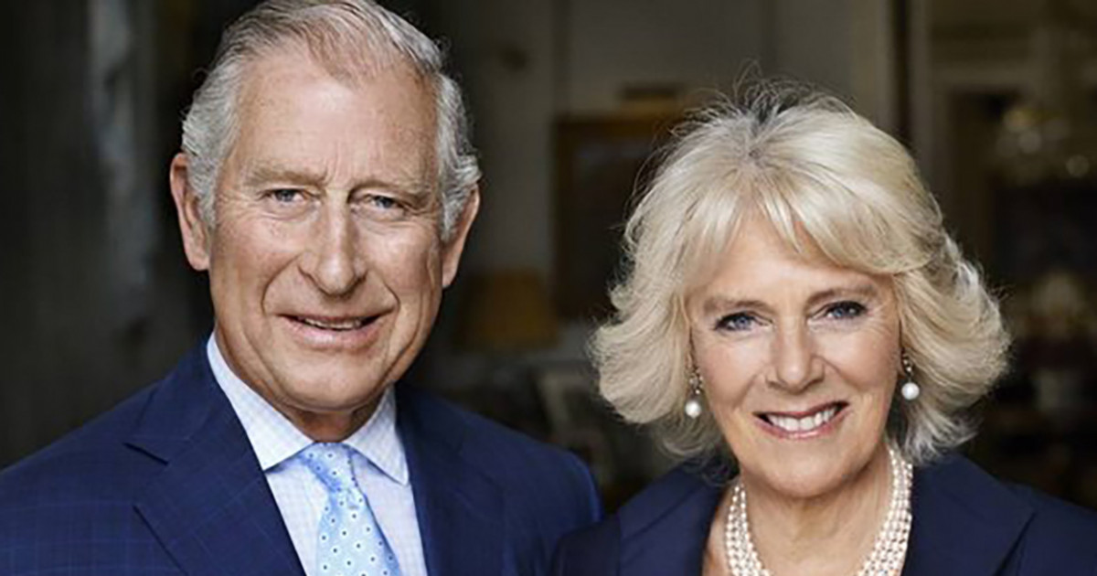 Carlos y Camilla, su historia. Capítulo 1: así fueron de niños