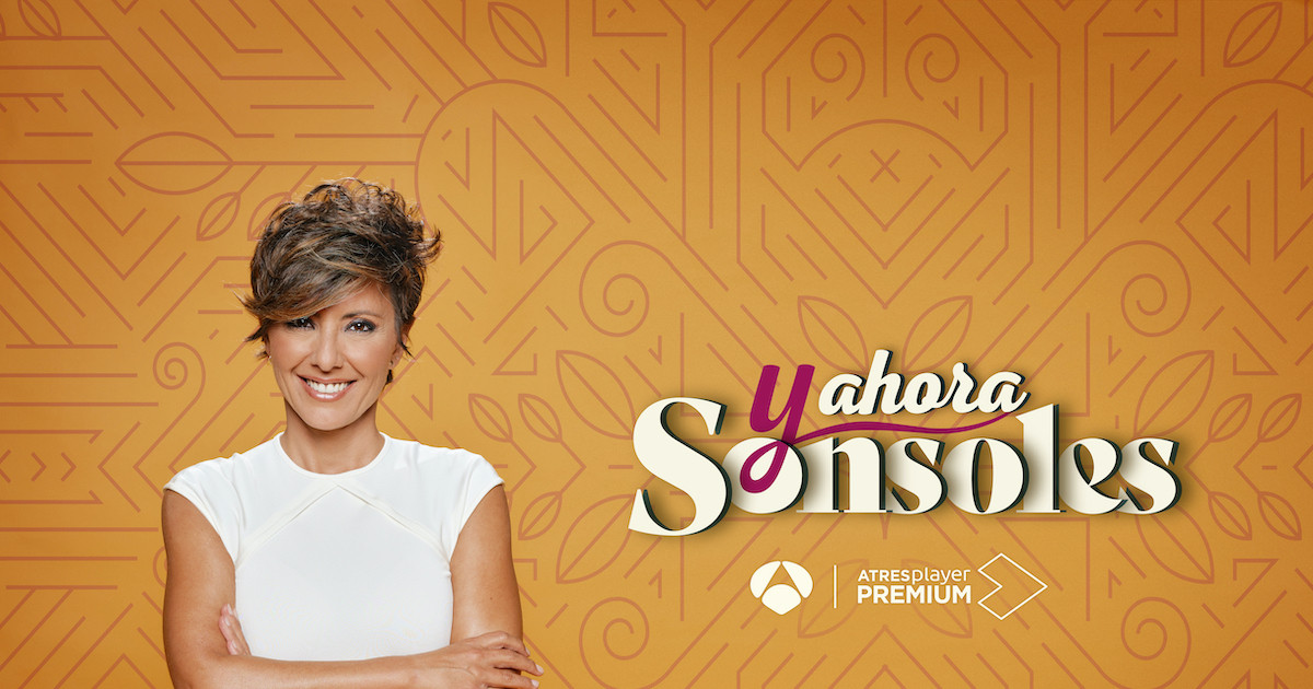 Sonsoles Ónega: todos los detalles del estreno de su nuevo programa