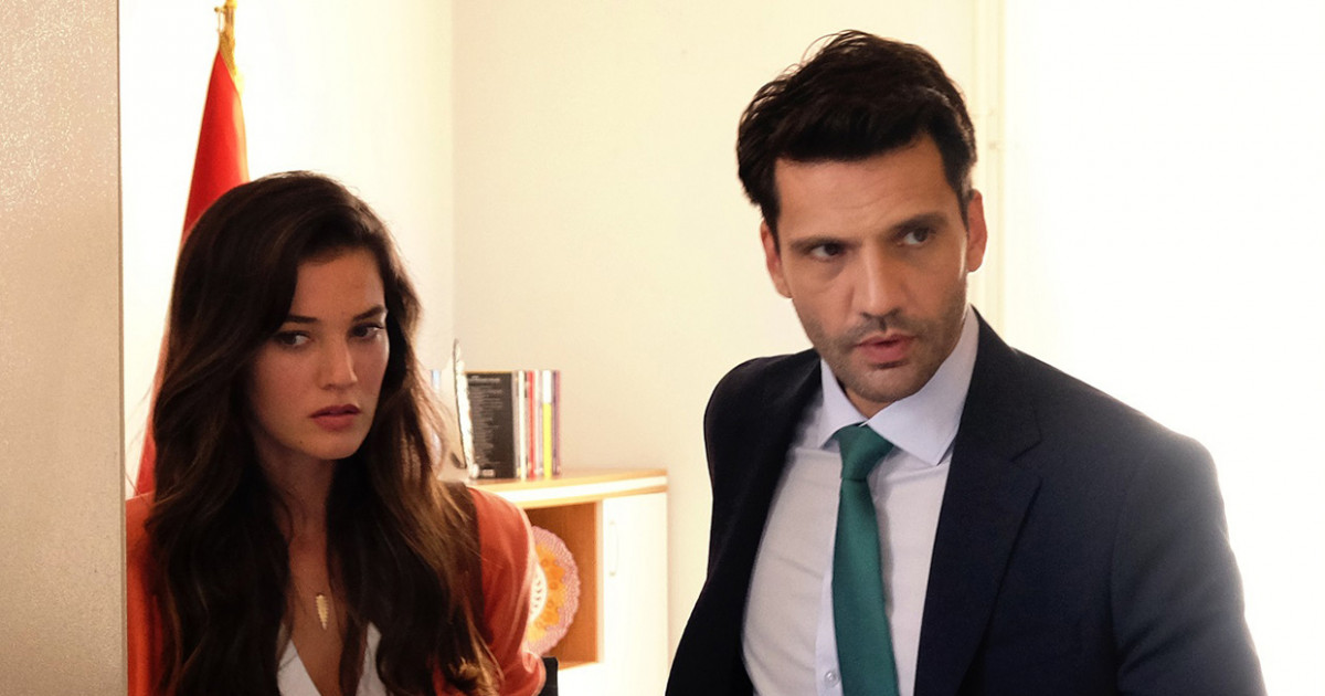 'Secretos de familia': conoce a los protagonistas de la serie turca de moda