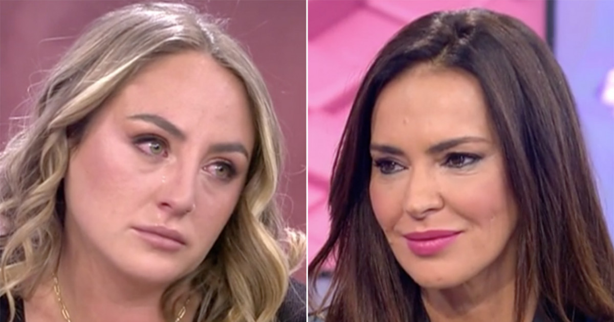 Olga Moreno quiere hacer las paces con Rocío Flores