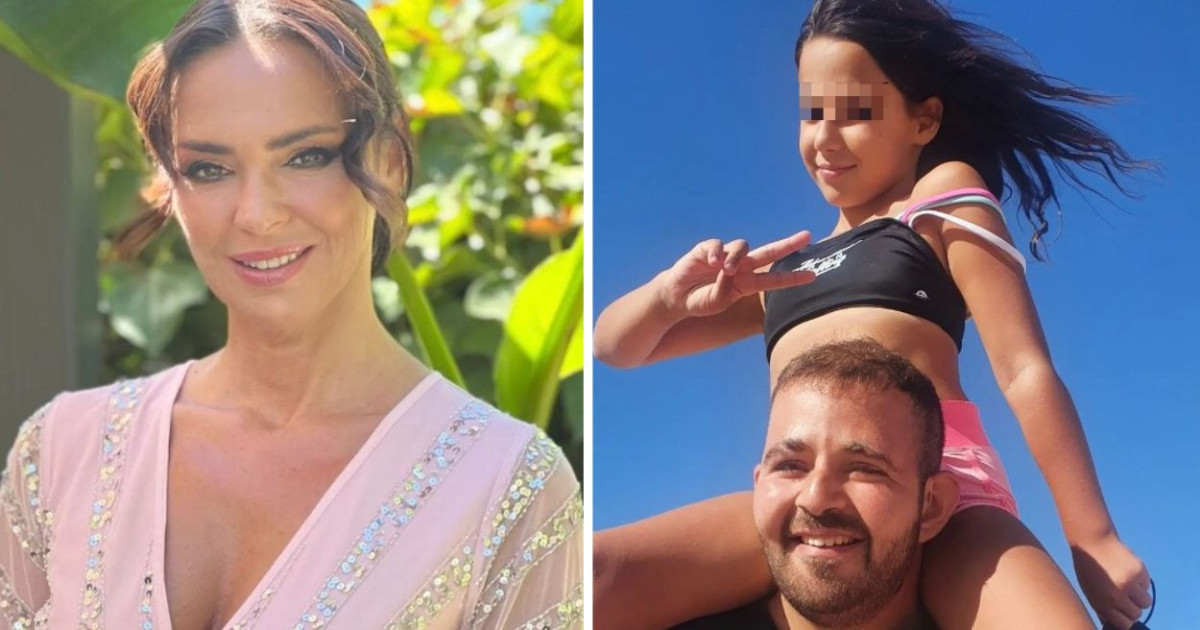 Olga Moreno: reencuentro con David Flores y su hija Lola tras los días más románticos