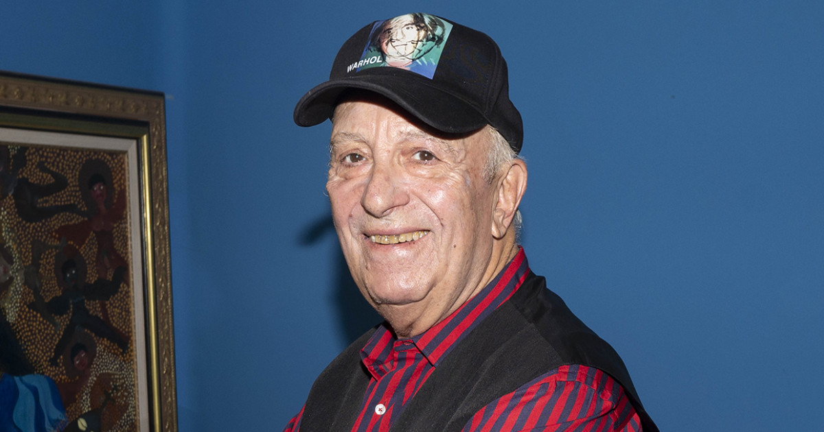 Carlos Ferrando: "Me enamoré perdidamente de Carmina Ordóñez"