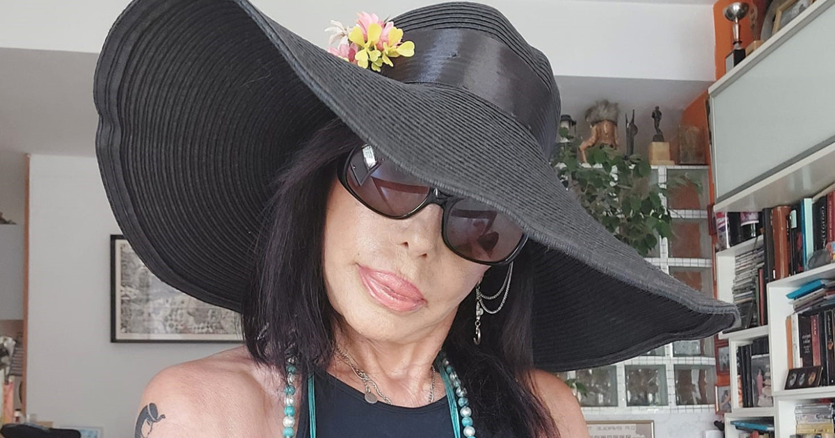 María Edite Santos: "Me gustaría la ayuda de Schwarzenegger como mediador"