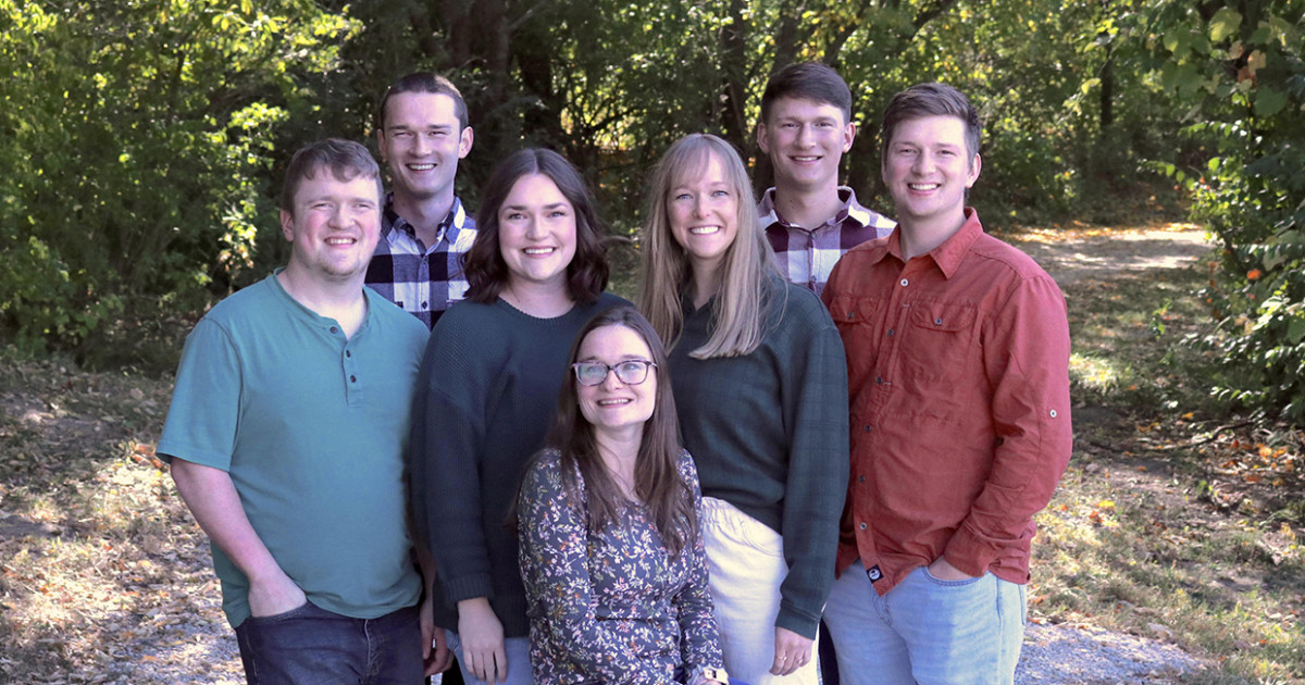 Los septillizos de Iowa cumplen 25 años: así están ahora