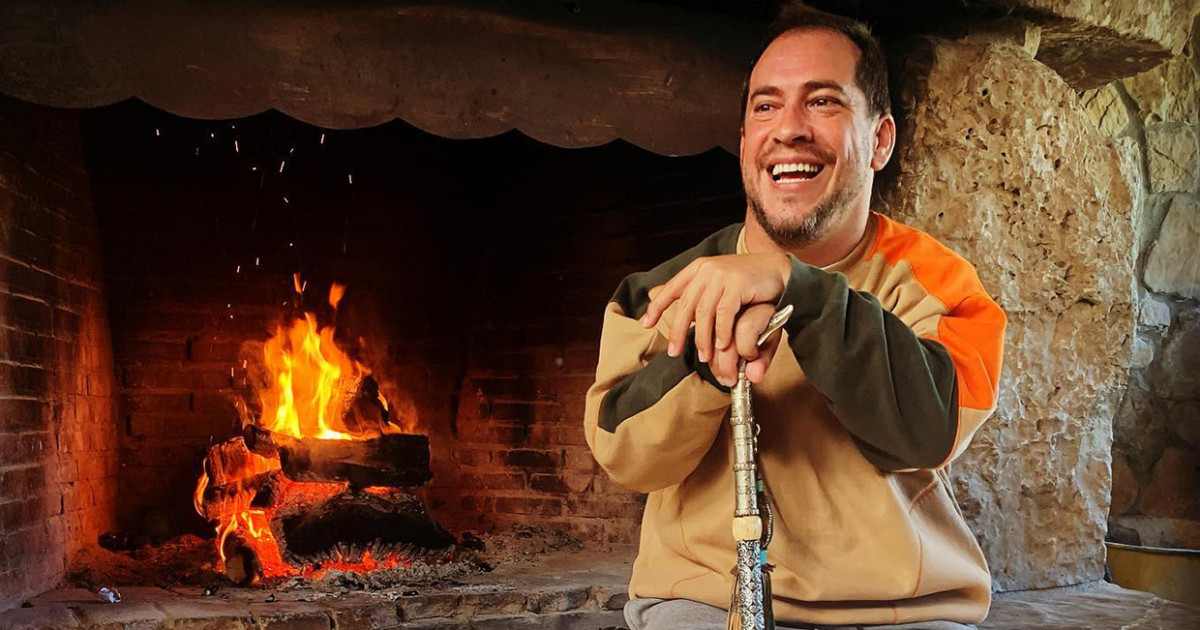 El Langui le dedica su último álbum a su enfermedad