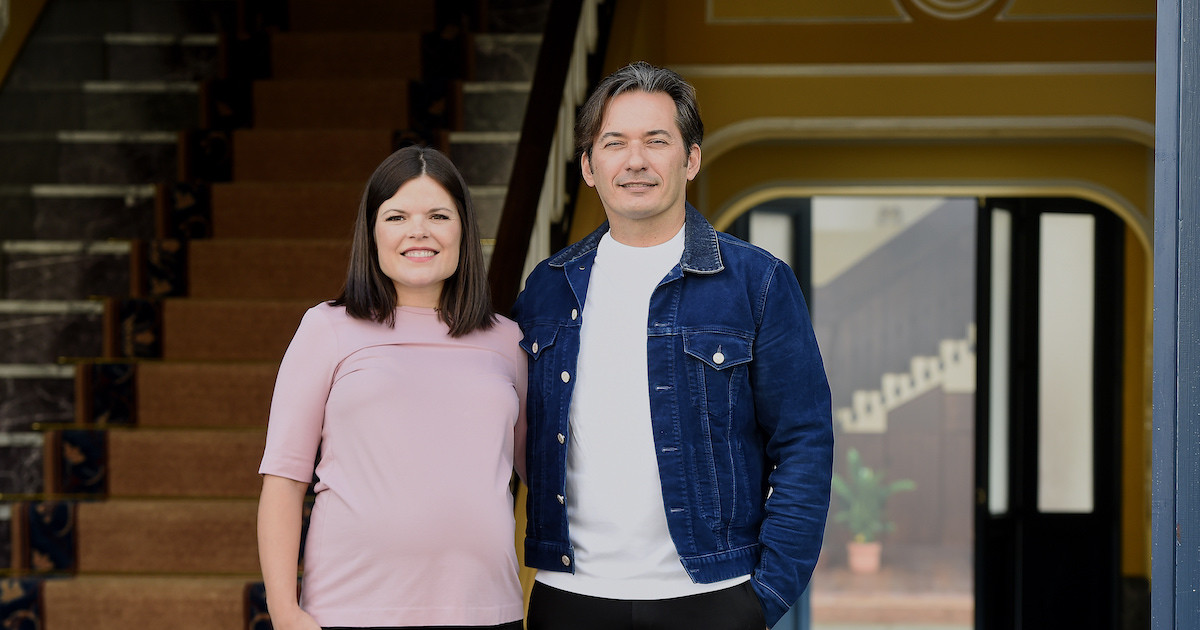 Alberto y Laura Caballero: la discreta vida de millonarios de los ...