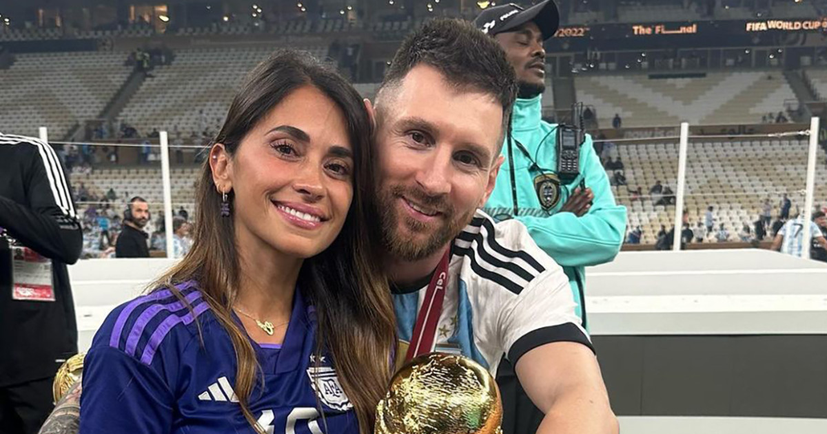 Messi: su dura lucha para conseguir sus sueños en el fútbol y en el amor