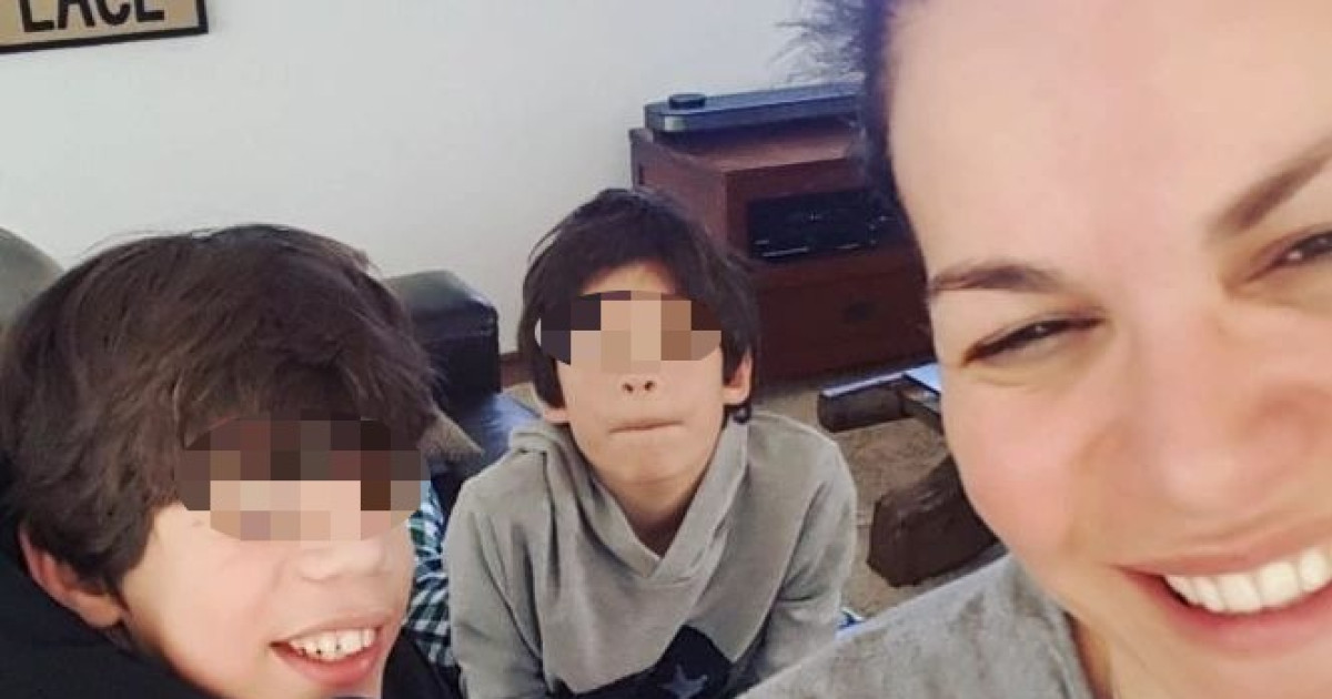 Fabiola celebra su 50º cumpleaños rodeada del cariño de sus hijos