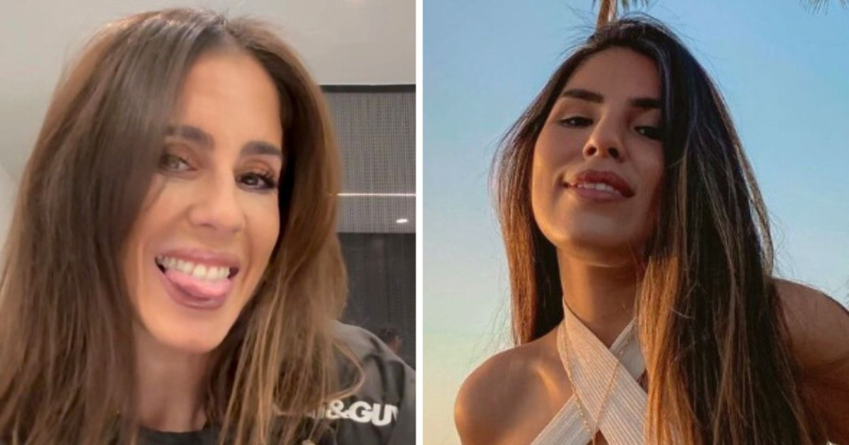 Isa Pantoja visita el piso de Anabel y Yulen en Madrid