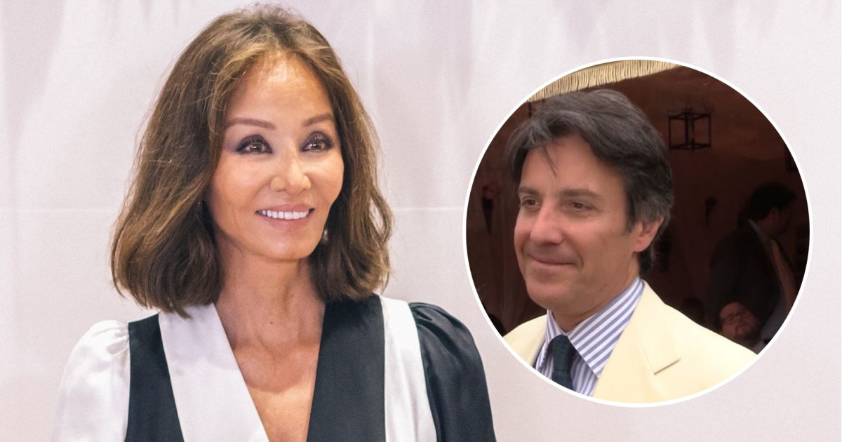 Isabel Preysler: todo sobre José Antonio Ruiz-Berdejo, su nueva ilusión