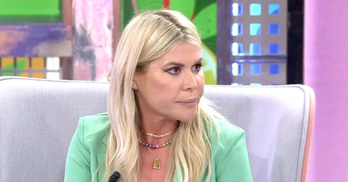 Ana Luque, examiga de Olga Moreno, afirma que su relación con Agustín ...