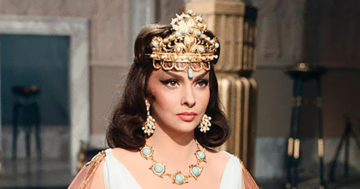 Gina Lollobrigida: triste adiós a “la mujer más guapa del mundo”