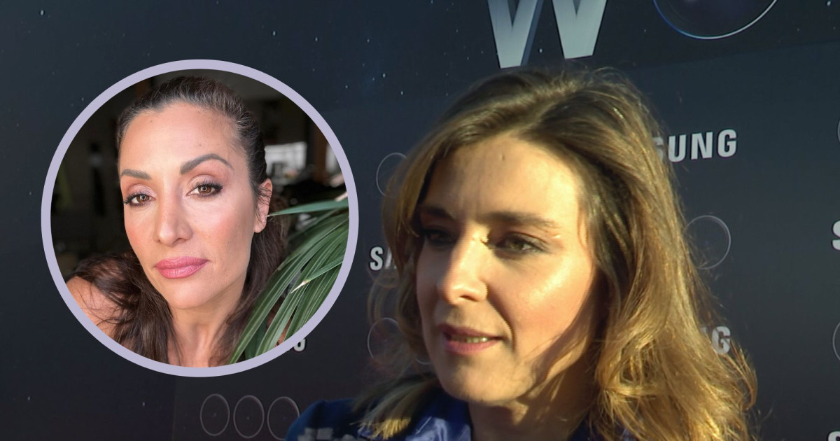 Sandra Barneda habla sobre su complicidad con Nagore Robles