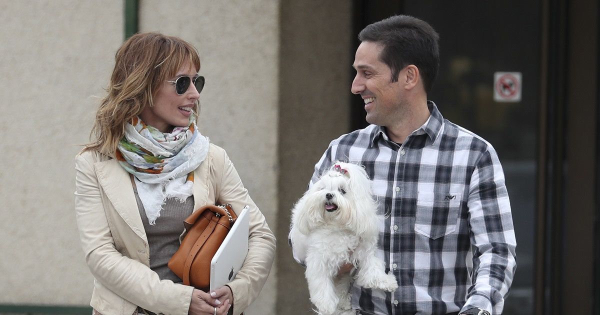 Emma García: todo sobre su discreto marido, Aitor Senar