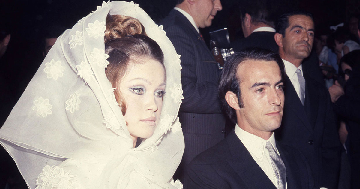 Jaime Peñafiel: "Marisol, la novia más triste que he conocido"