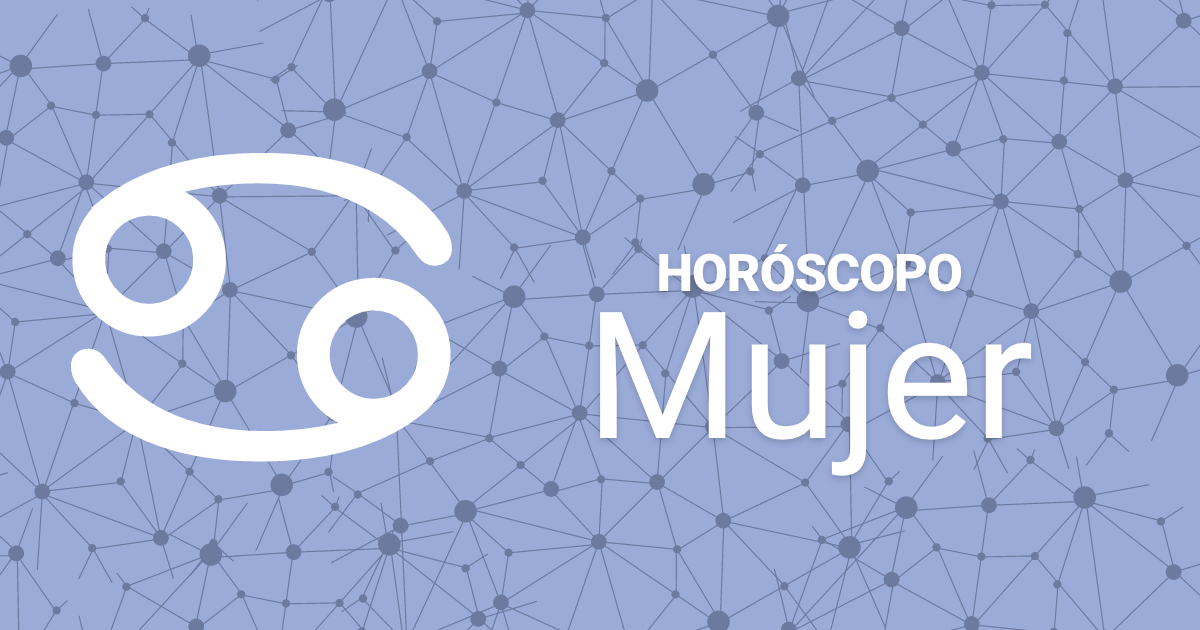 Así son las mujeres Cáncer según su signo del Zodiaco