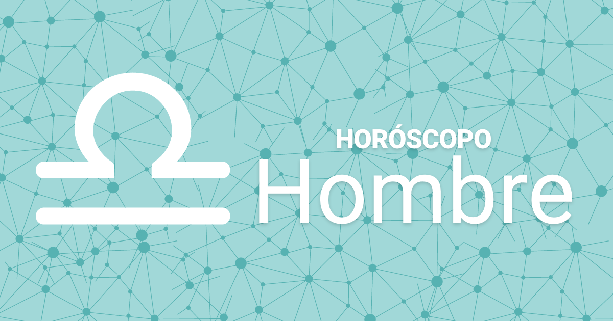 Así son los hombres Libra según su signo del Zodiaco