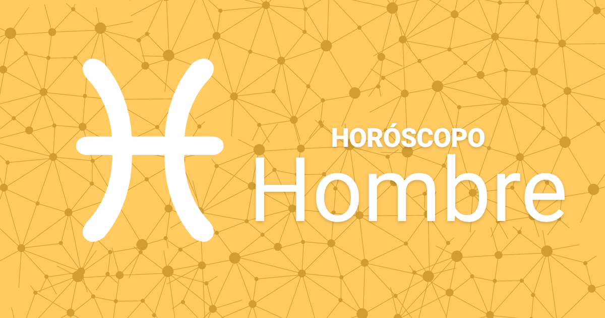 Así son los hombres Piscis según su signo del Zodiaco