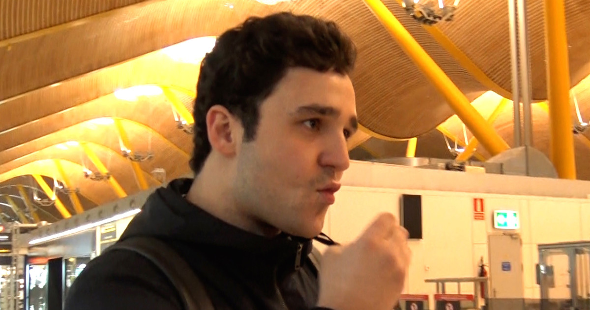 Froilán abandona España y se marcha a Abu Dabi tras su último escándalo