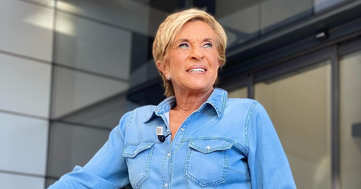 Chelo García-Cortés se pasa a la competencia para hacer una docuserie ...